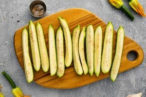 Smoked Zucchini - Simply Meat Smoking