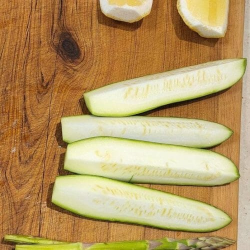 Grilled and Smoked Zucchini (3 Simple Steps) - Simply Meat Smoking