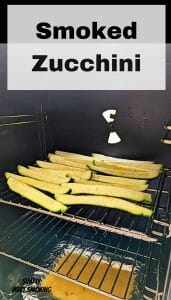 Smoked Zucchini - Simply Meat Smoking