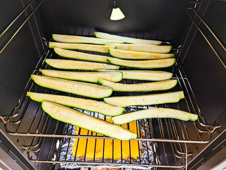 Grilled and Smoked Zucchini (3 Simple Steps) - Simply Meat Smoking
