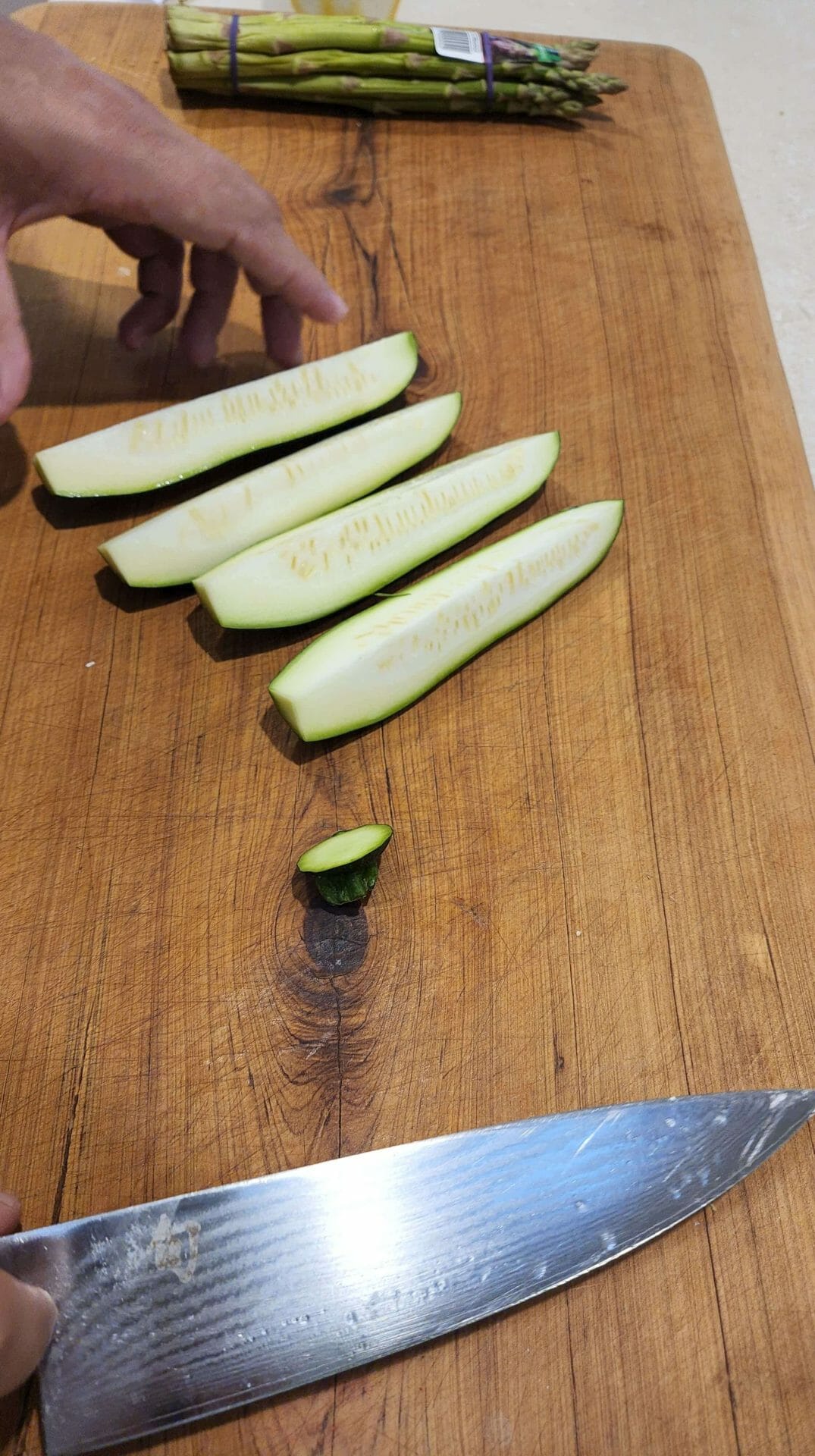 Grilled and Smoked Zucchini (3 Simple Steps) - Simply Meat Smoking