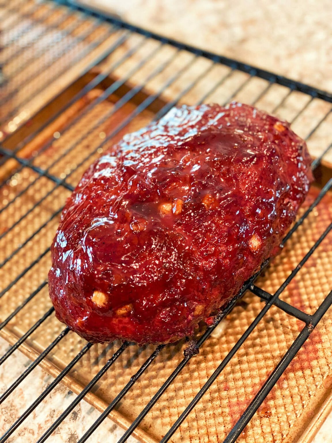 Smoked Meatloaf on A Pellet Grill - Simply Meat Smoking