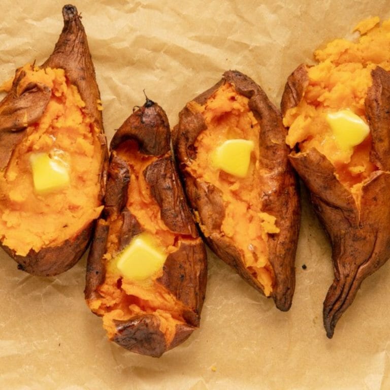 Smoked Sweet Potatoes Pit Boss in 3 Steps (Simple + Delcious) - Simply ...