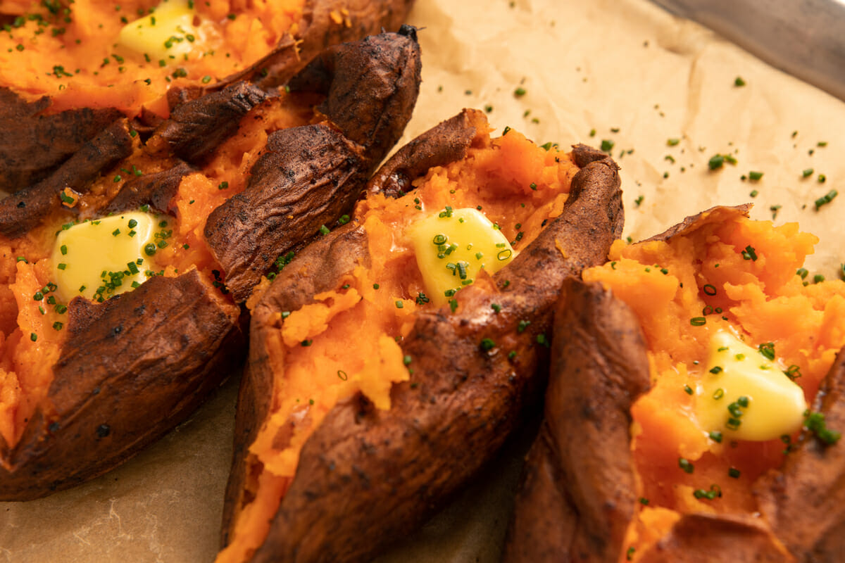 Smoked Sweet Potatoes Pit Boss in 3 Steps (Simple + Delcious) - Simply ...