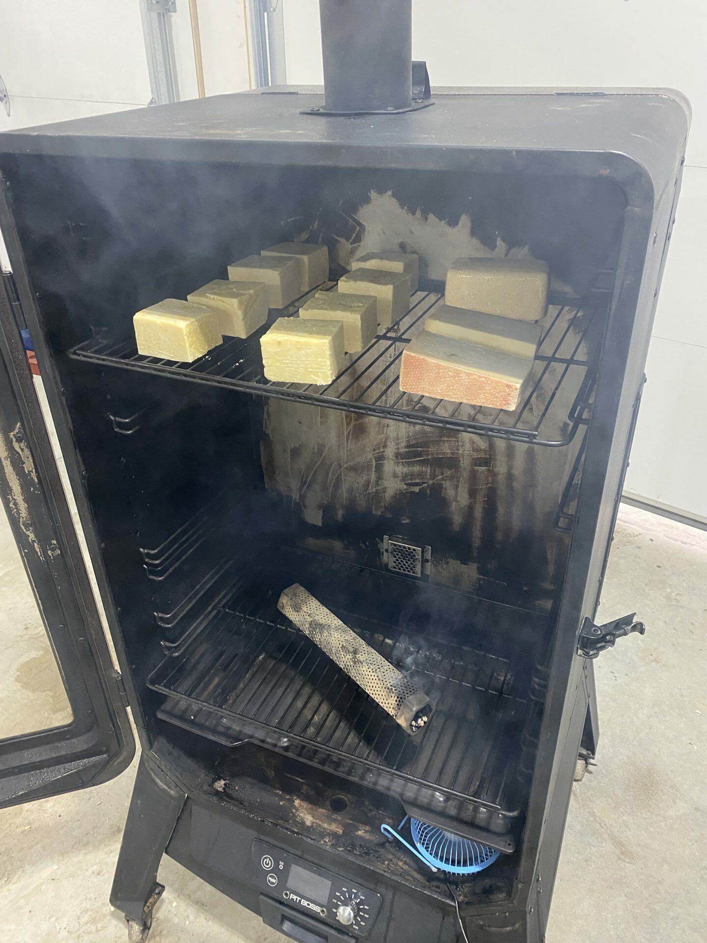 Smoked String Cheese (In 8 Simple Steps) - Simply Meat Smoking