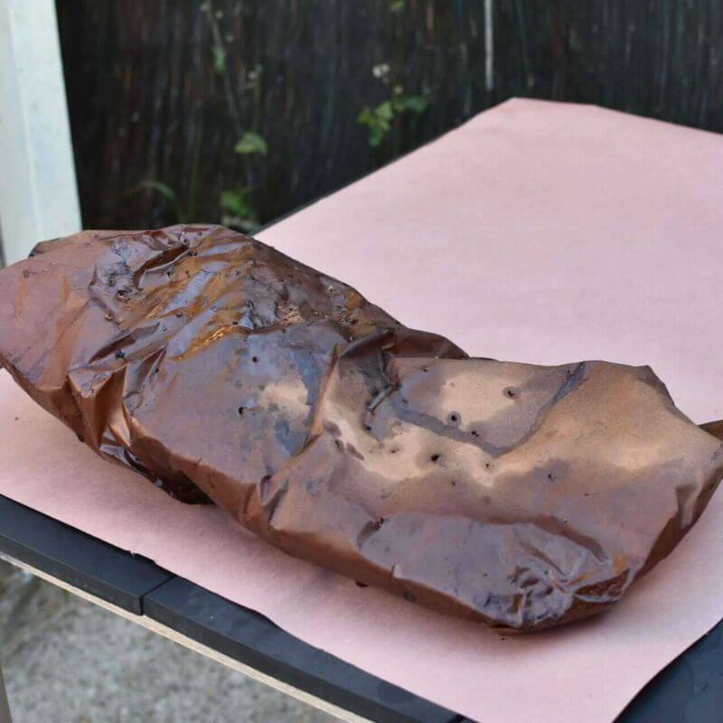 What Temp To Wrap Brisket In Butcher Paper How What When Simply