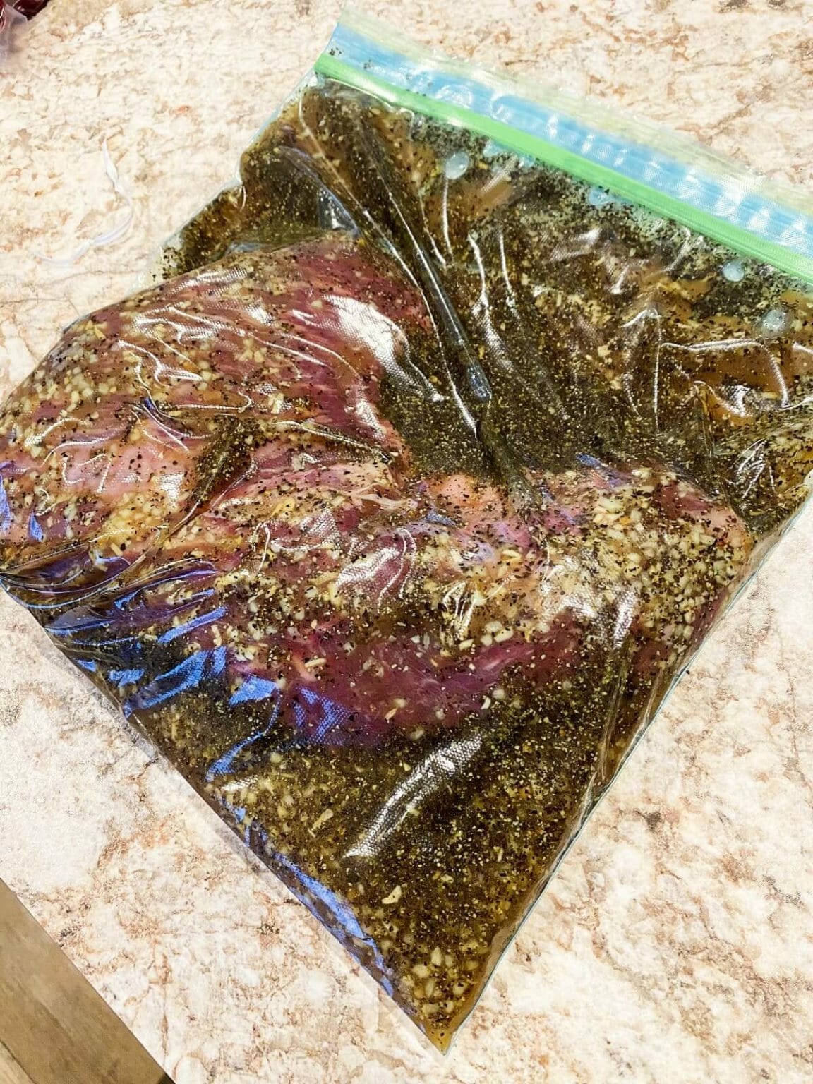 3 Step Tri Tip Marinade - Simply Meat Smoking
