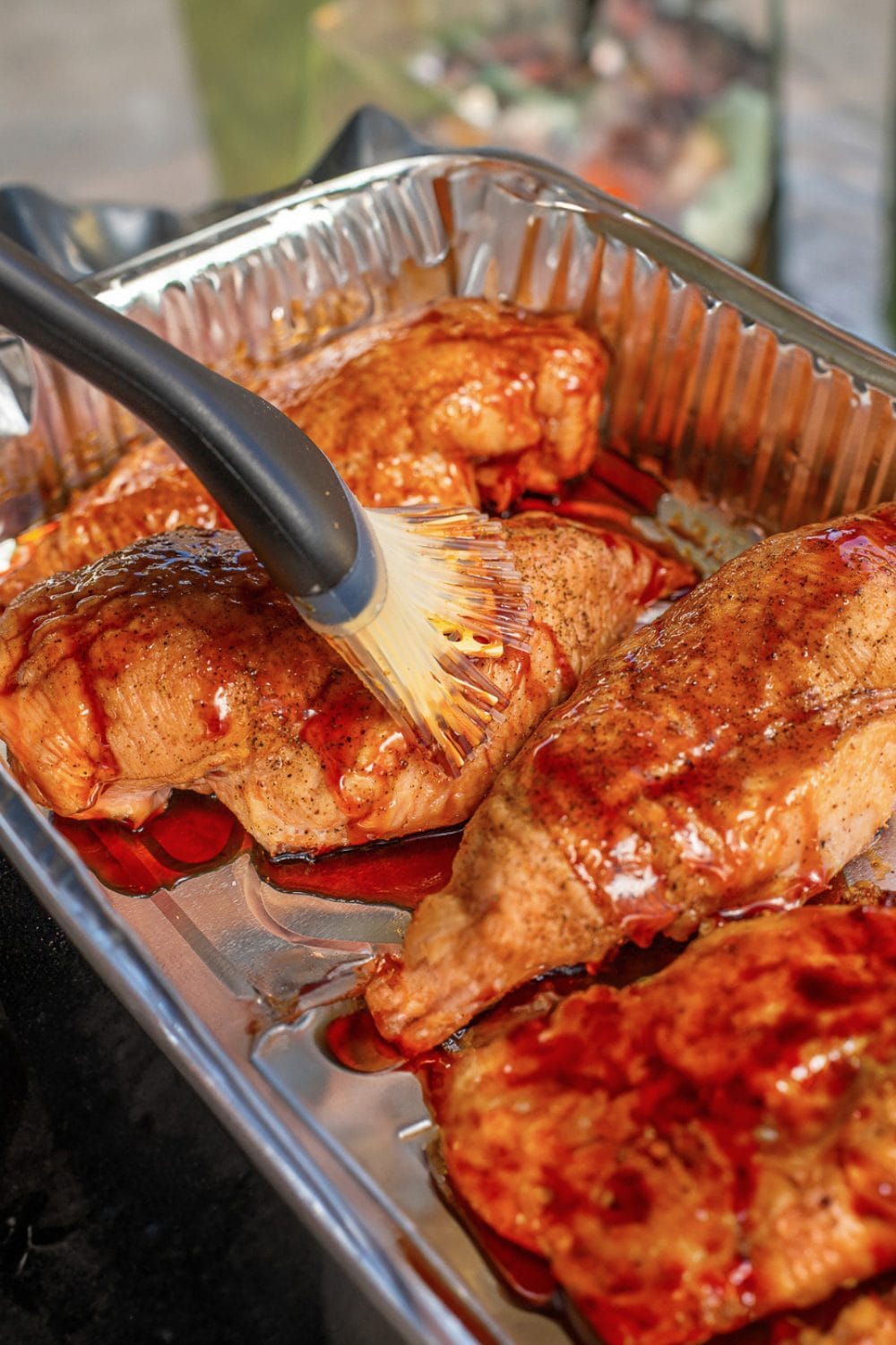 Pit Boss Smoked Chicken Breasts - Simply Meat Smoking