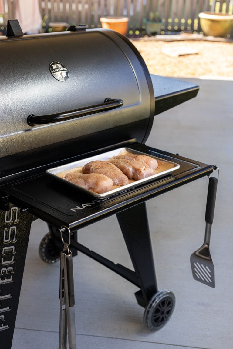 Pit Boss Smoked Chicken Breasts - Simply Meat Smoking