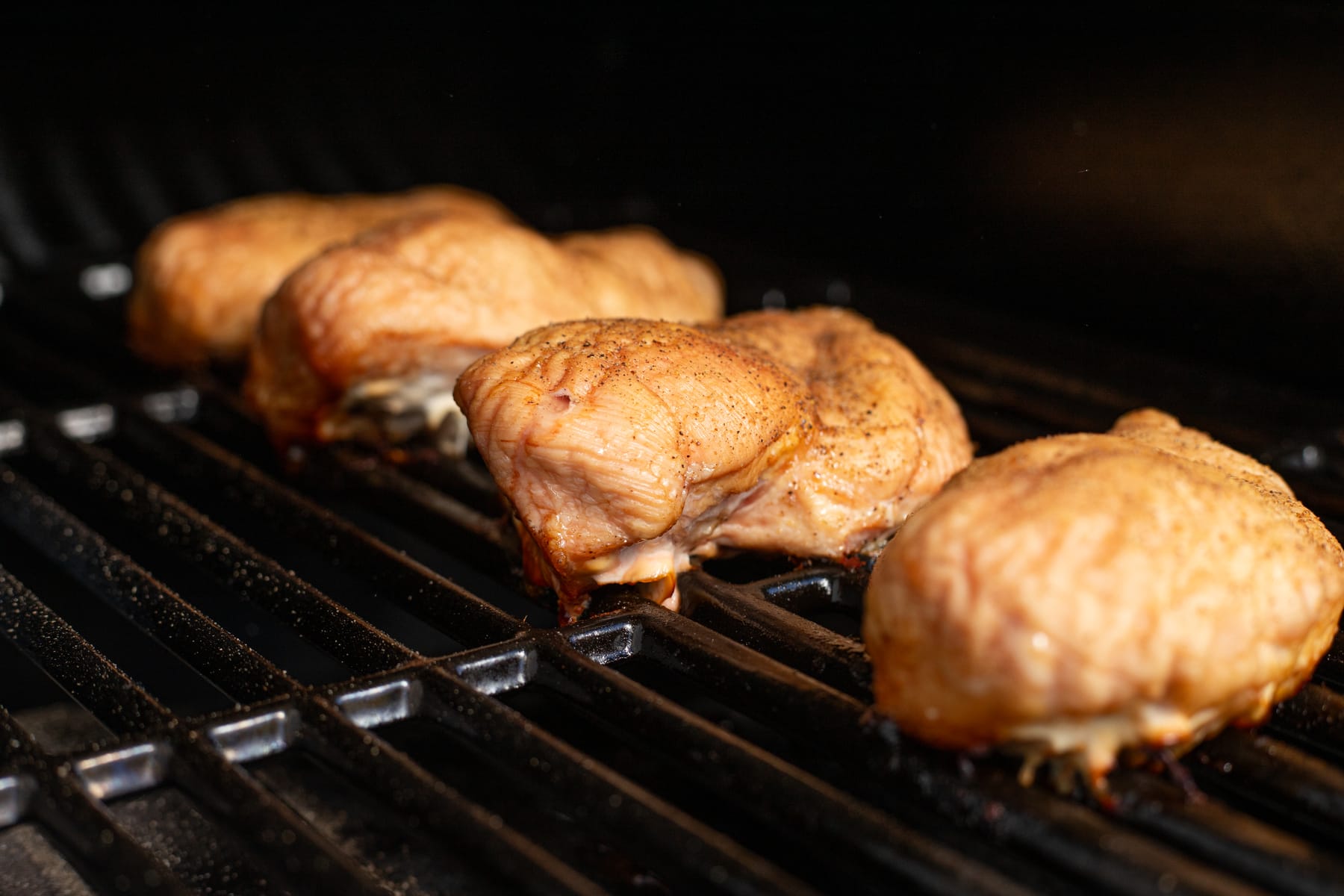 Pit Boss Smoked Chicken Breasts - Simply Meat Smoking