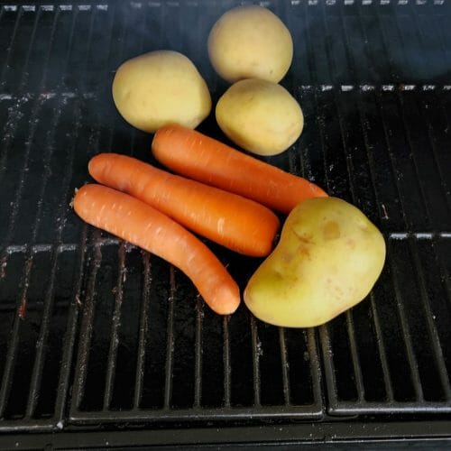 Smoked Carrots With Brown Butter (3 Simple Steps) - Simply Meat Smoking