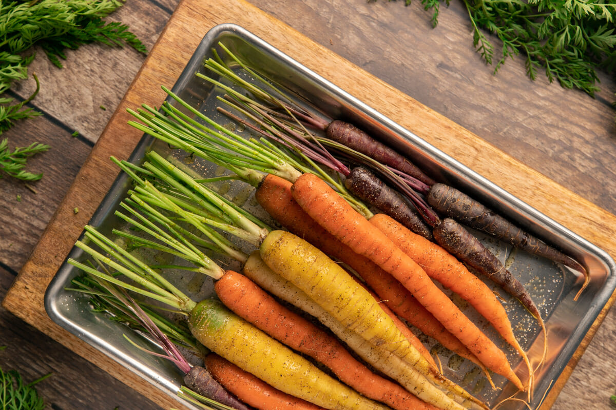 Smoked Carrots With Brown Butter (3 Simple Steps) - Simply Meat Smoking