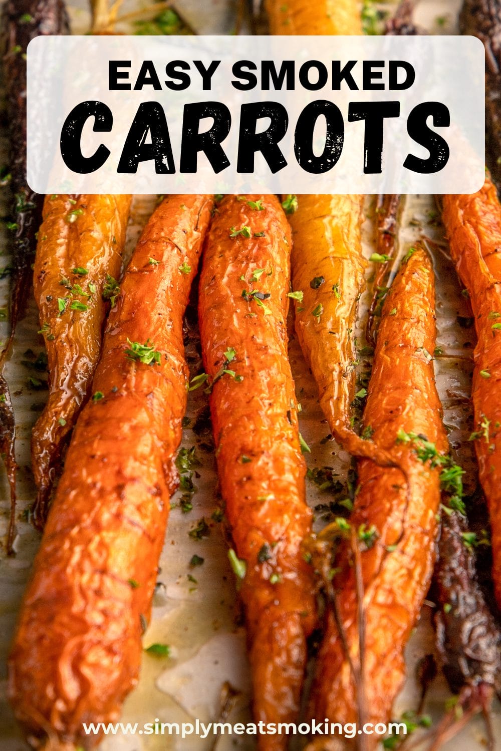 Smoked Carrots With Brown Butter (3 Simple Steps) - Simply Meat Smoking