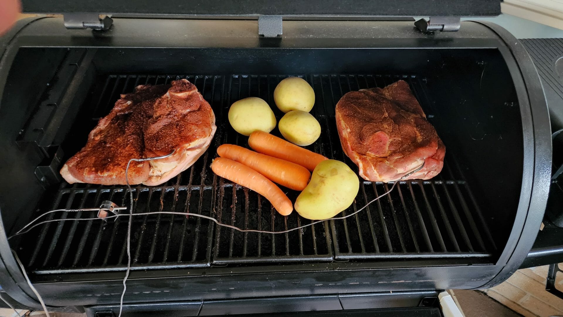 Smoked Carrots With Brown Butter (3 Simple Steps) - Simply Meat Smoking