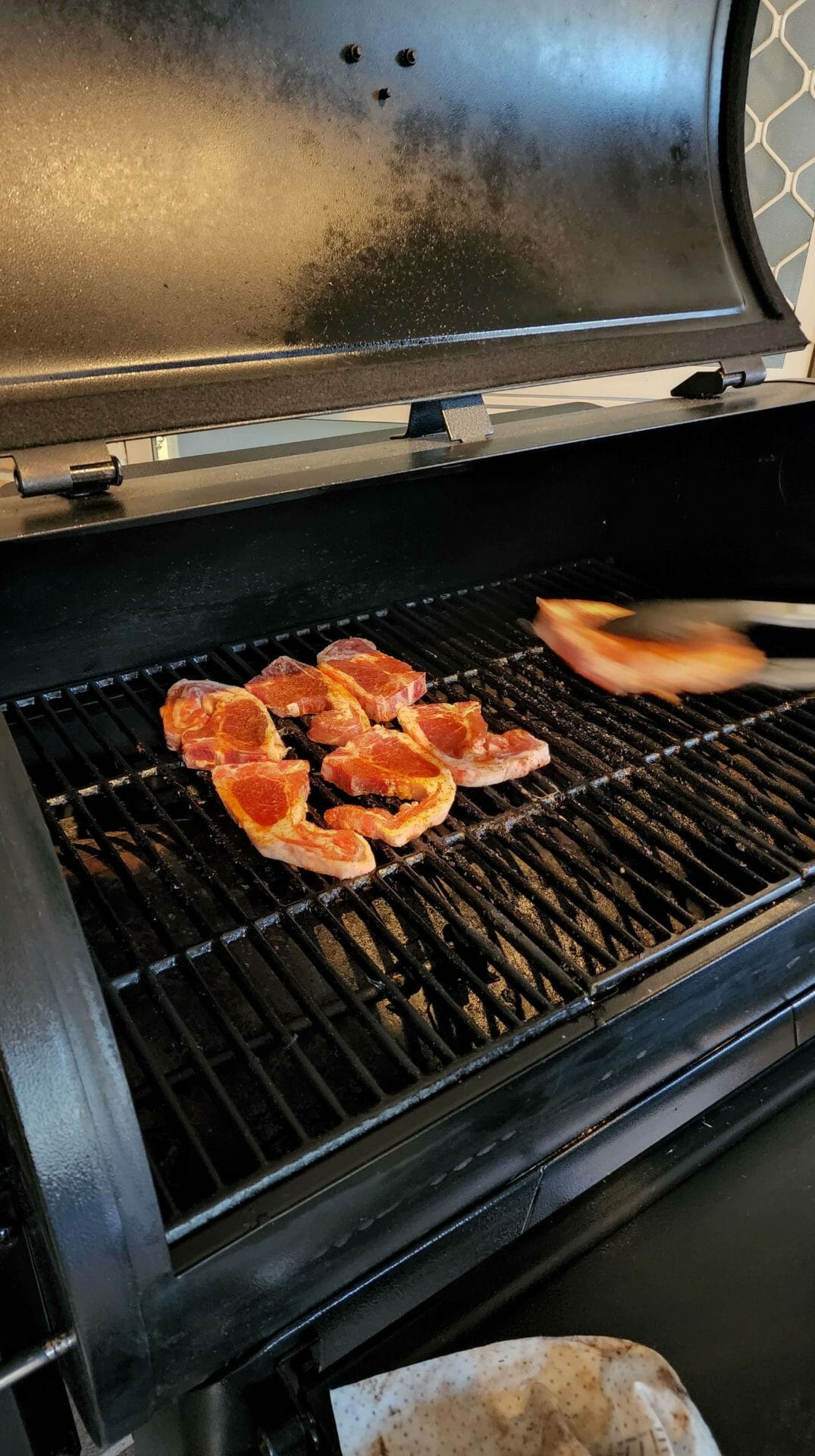 Smoked Lamb Chops - Simply Meat Smoking