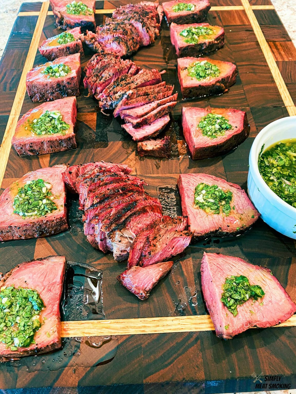 Smoked Picanha on Pit Boss (4 Simple Steps) - Simply Meat Smoking