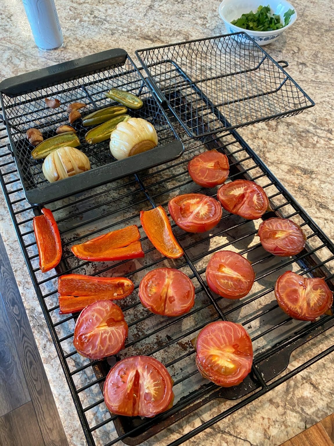 Smoked Tomatoes (3 Simple Steps) - Simply Meat Smoking