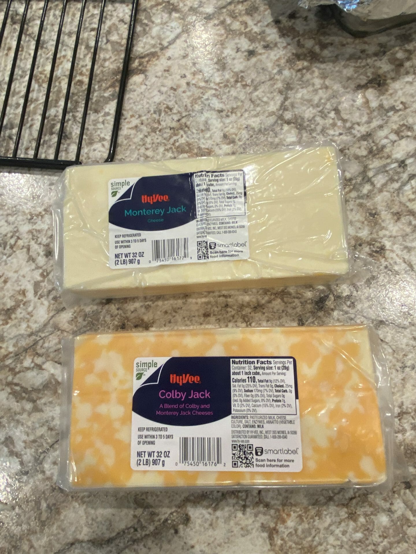 How To Smoke Colby Jack Cheese (3 Simple Steps) - Simply Meat Smoking