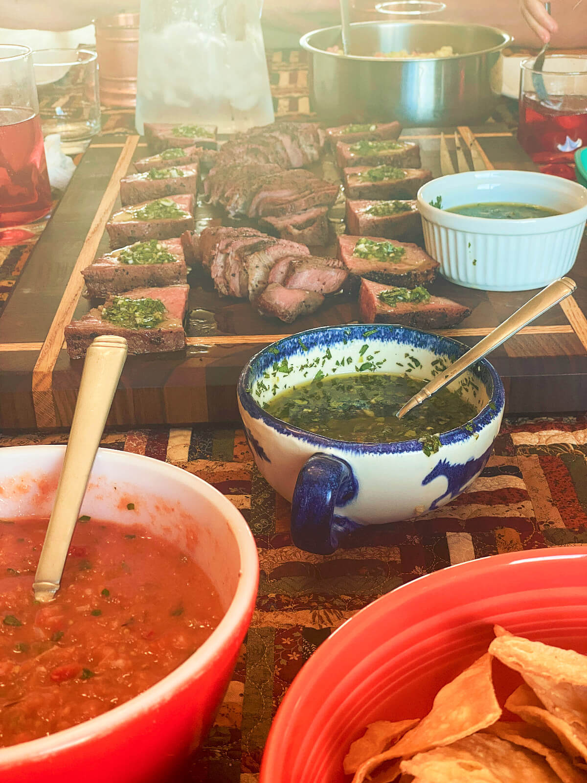 Smoked Salsa (In 3 Simple Steps) - Simply Meat Smoking