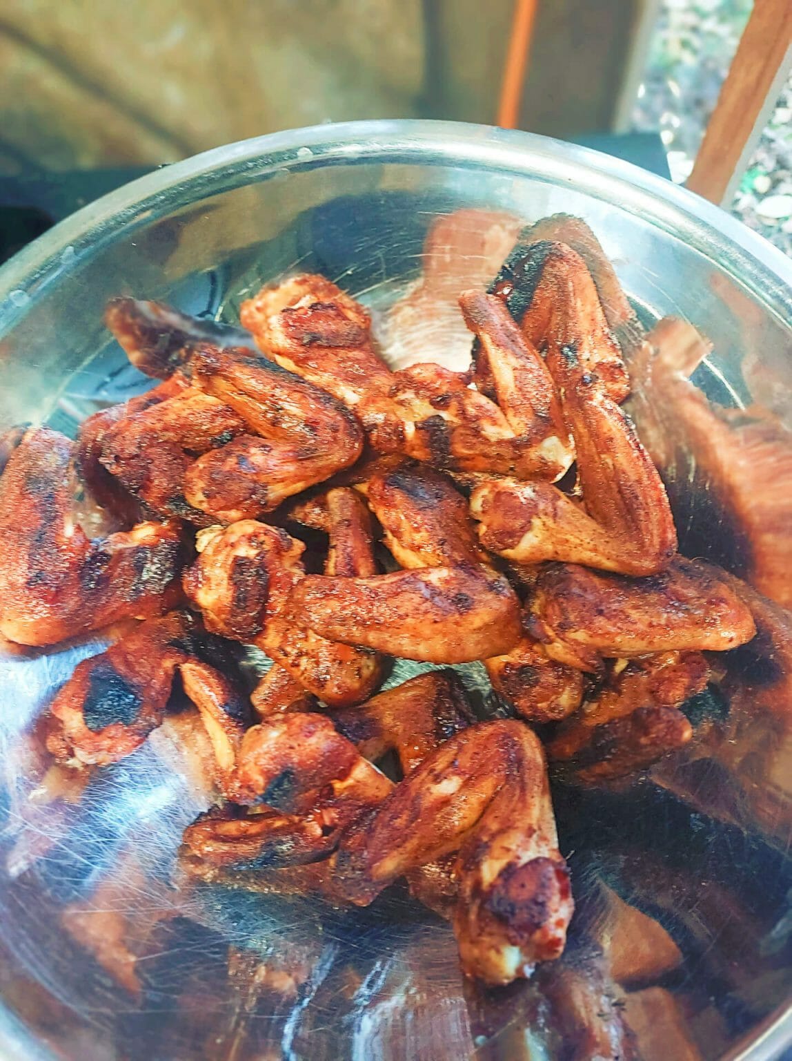 Traeger Chicken Wings (4 Simple Steps) - Simply Meat Smoking