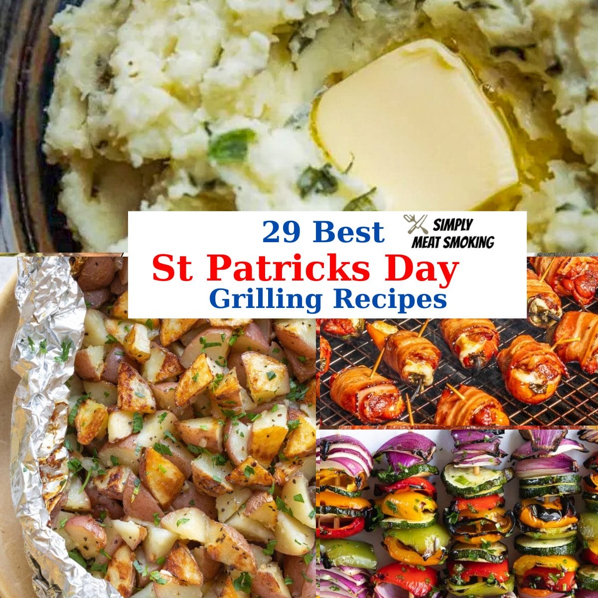 St. Patrick’s Day, BBQ, Grilling and Smoking Recipes (29 Best St ...