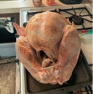 What To Put In A Turkey Cavity When Smoking - Simply Meat Smoking