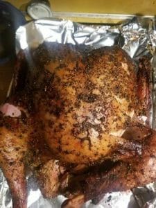 What To Put In A Turkey Cavity When Smoking - Simply Meat Smoking