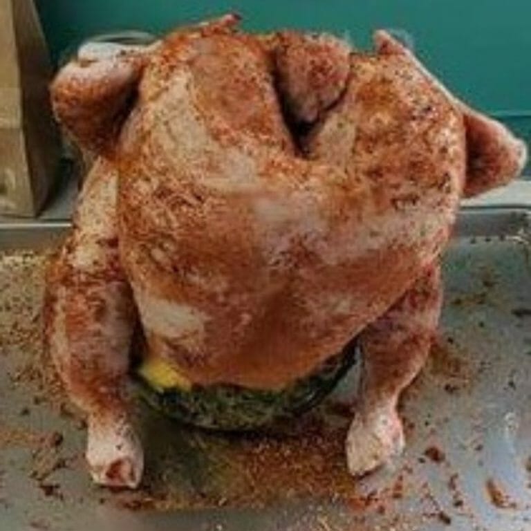 What To Put In A Turkey Cavity When Smoking - Simply Meat Smoking