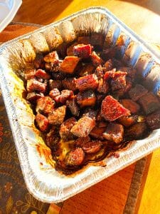 Pork Country Style Rib Burnt Ends (5 Simple Steps for Juicy Caramelized ...