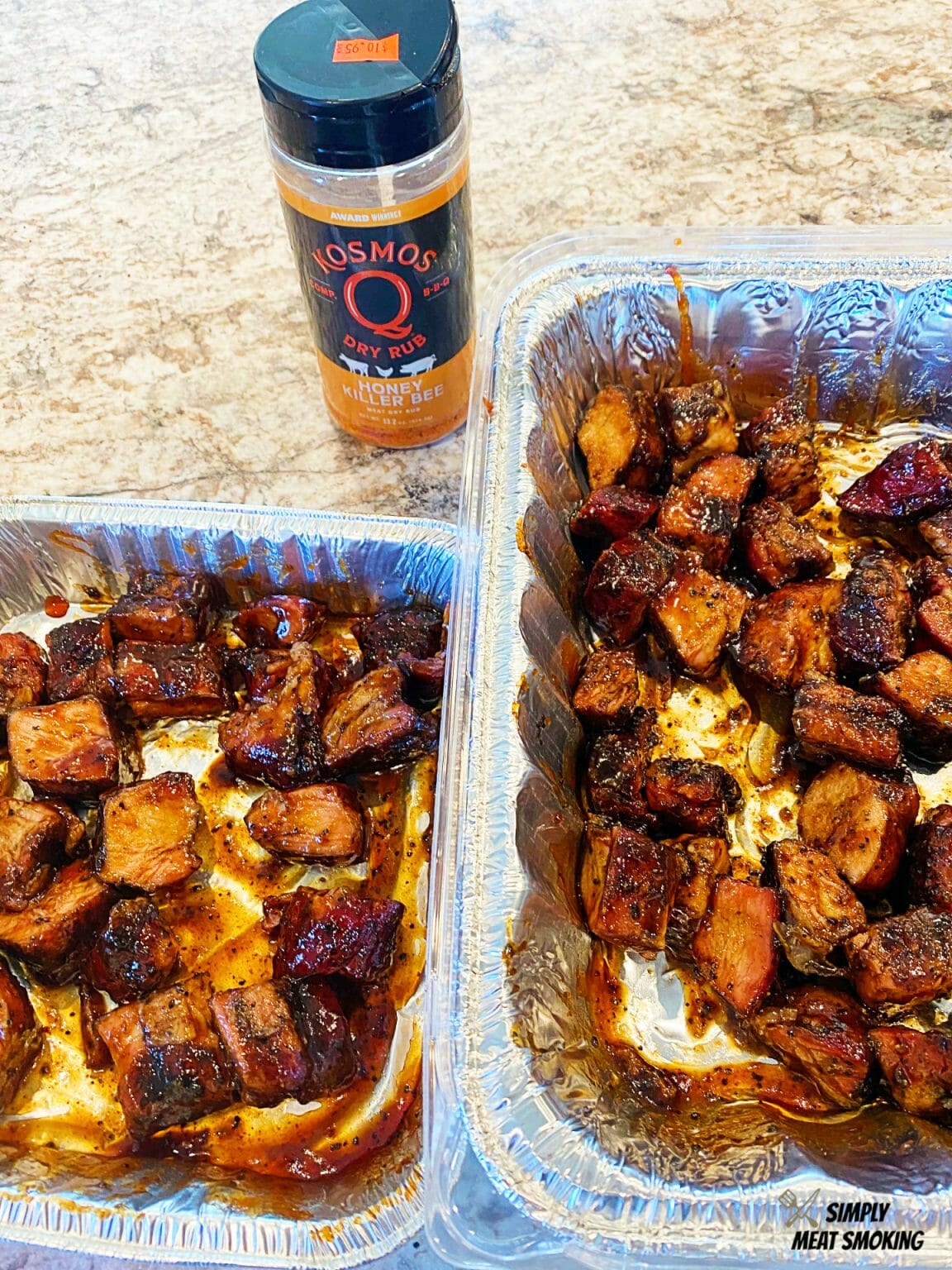 Pork Country Style Rib Burnt Ends (5 Simple Steps for Juicy Caramelized ...