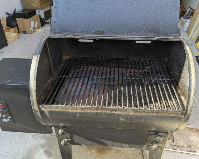 Traeger Maintenance (5 Easy Steps to Maintain Your Traeger) - Simply ...
