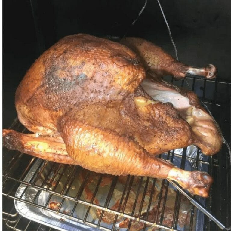 Smoking Two Turkeys At The Same Time (Can It Be Done?) - Simply Meat ...