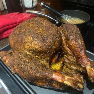 What To Put In A Turkey Cavity When Smoking - Simply Meat Smoking