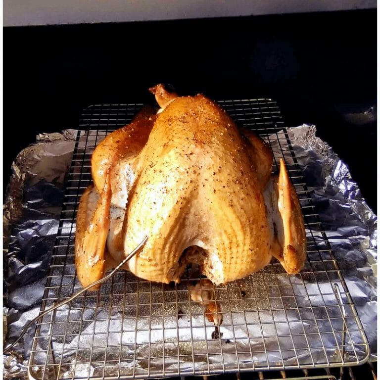 How To Get Crispy Skin On Smoked Turkey (5 Secret Techniques) - Simply ...