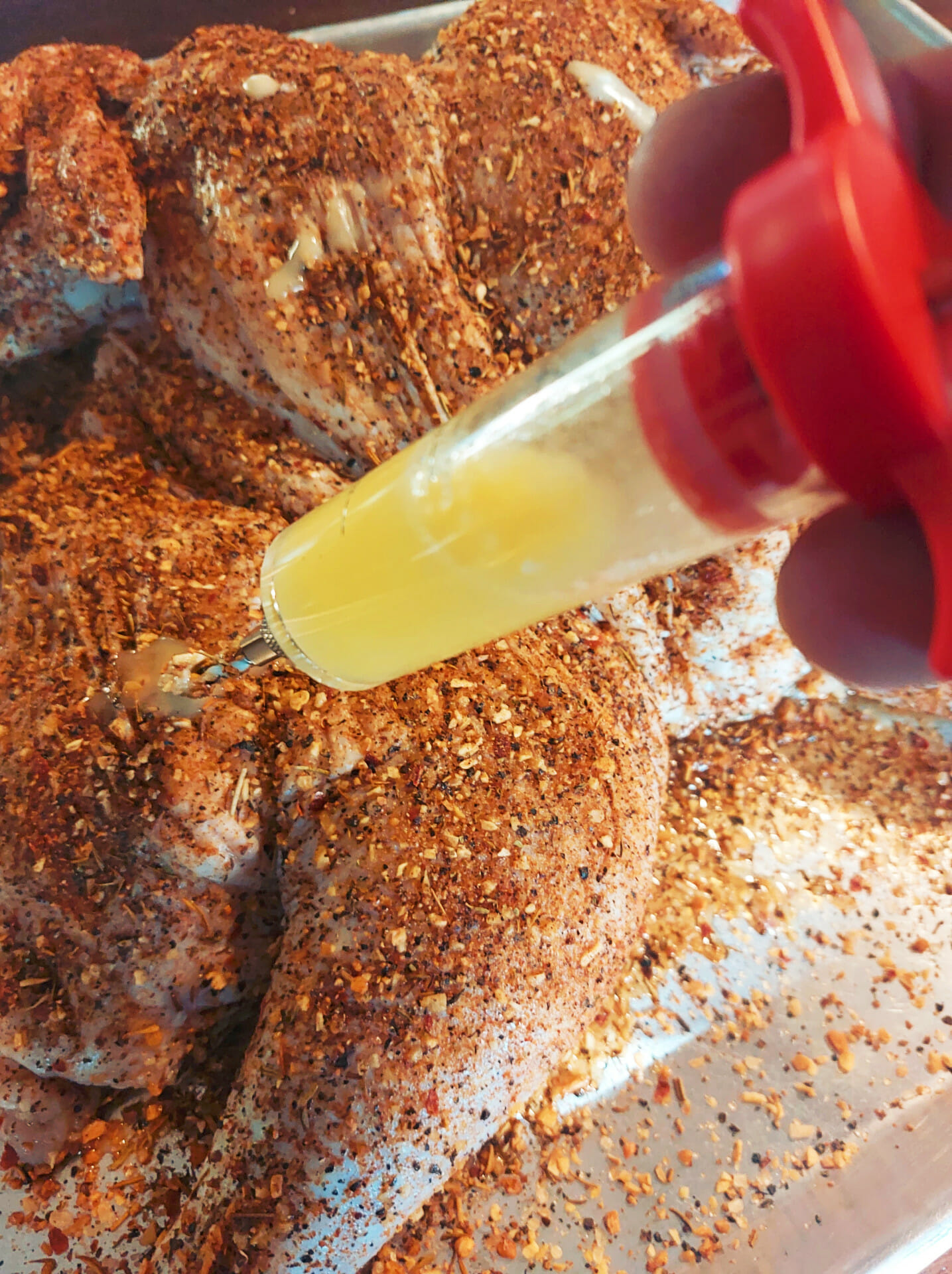 When to Inject Turkey (Learn to Do it Right For Moist Turkey Everytime ...