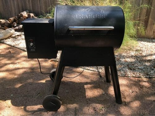Traeger Low Temp Error (Easy Troubleshooting Guide) - Simply Meat Smoking
