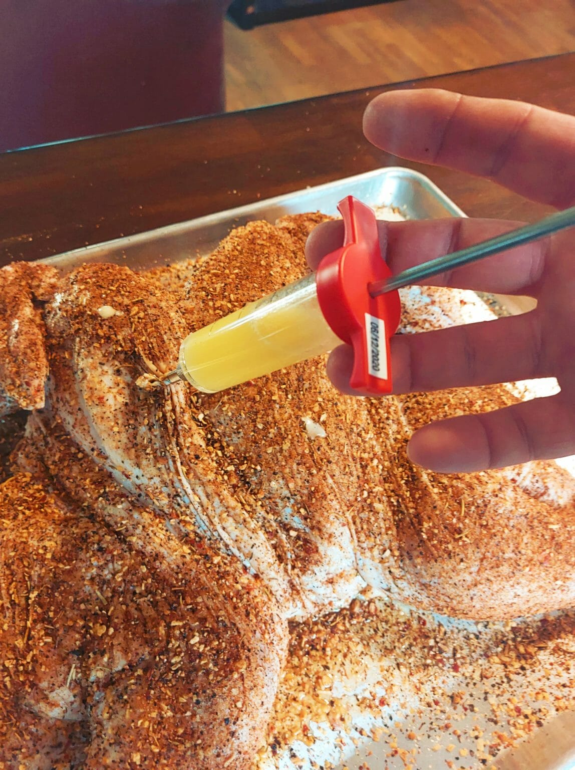 When to Inject Turkey (Learn to Do it Right For Moist Turkey Everytime ...