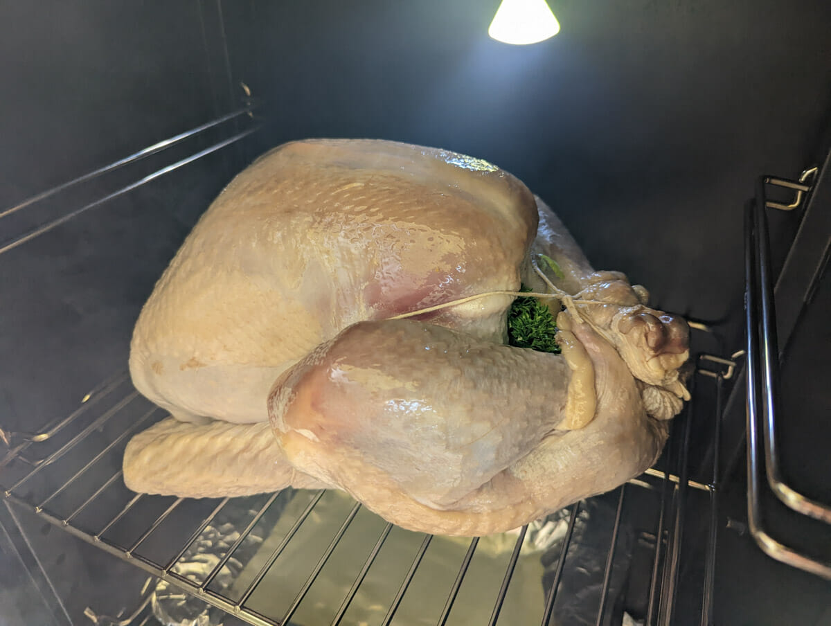 How Do I Know if My Turkey Is Pre-Brined (Easy Way to Tell) - Simply ...