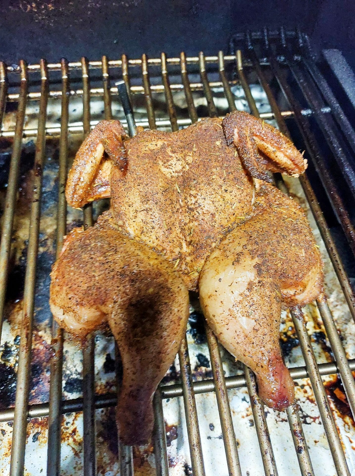 Smoked Cornish Hen (4 Simple Steps) - Simply Meat Smoking