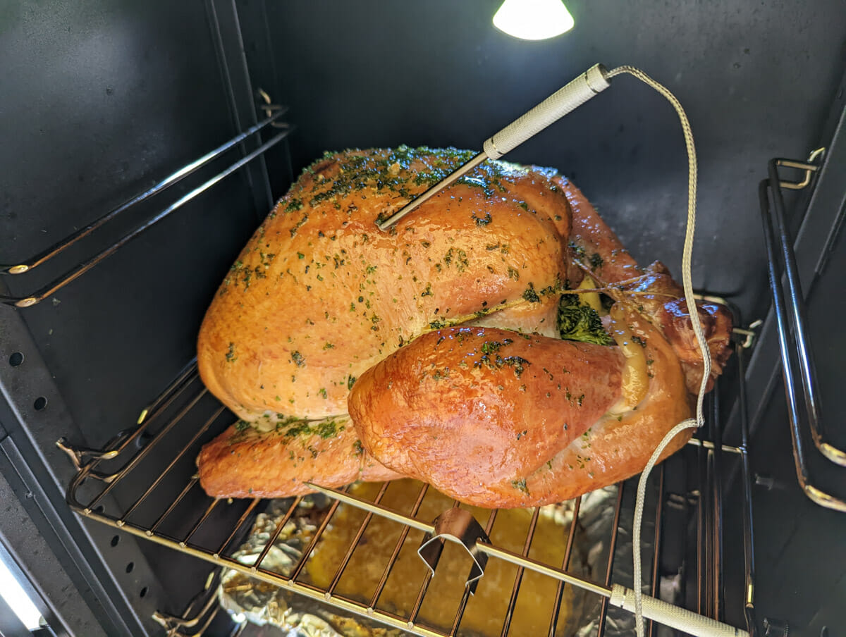 Is Turkey Done at 165 or 180 (Easy Way to Check If Turkey Is Done ...