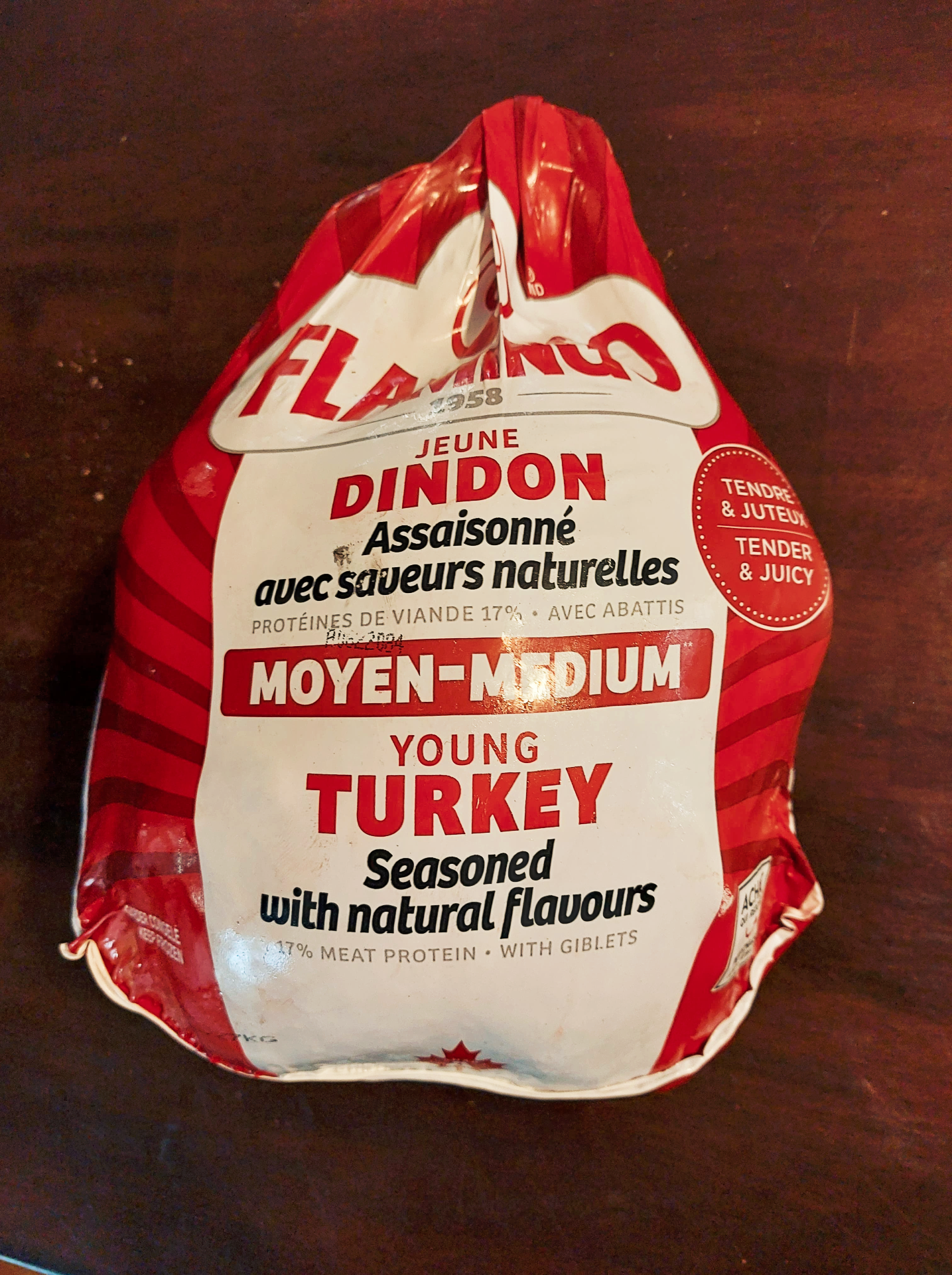 Turkey Still Frozen in Cavity (This Will Surprise You) - Simply Meat ...