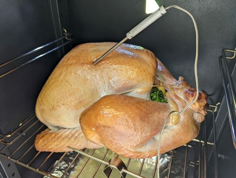 Smoking Two Turkeys At The Same Time (Can It Be Done?) - Simply Meat Smoking