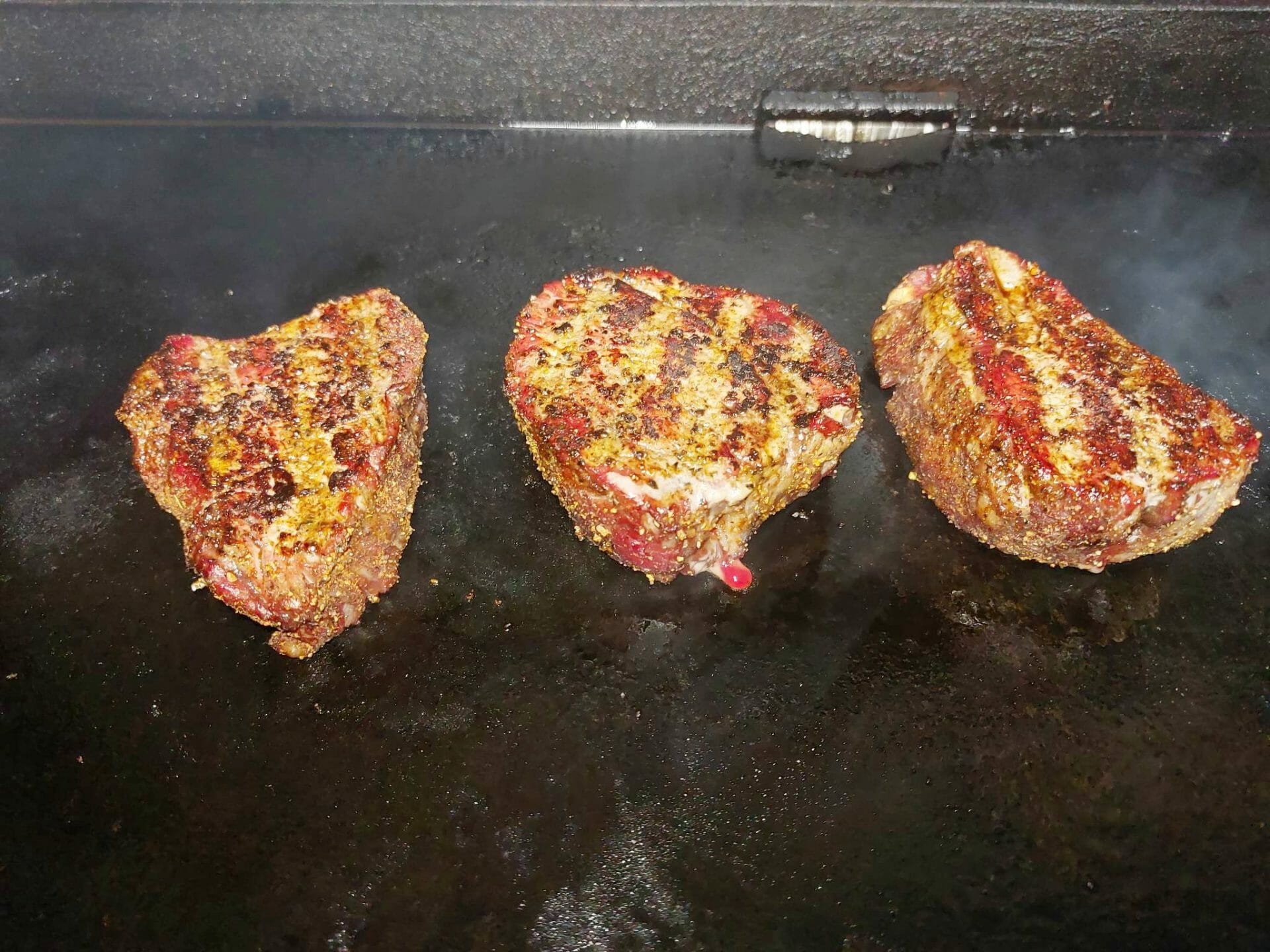 Smoked Filet Mignon On Your Traeger Reverse Sear In 4 Easy Steps