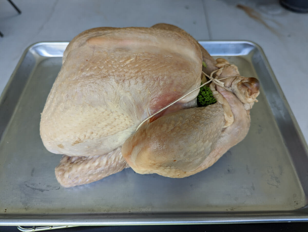 Brown Black Spots on Turkey (What Should You Do?) - Simply Meat Smoking