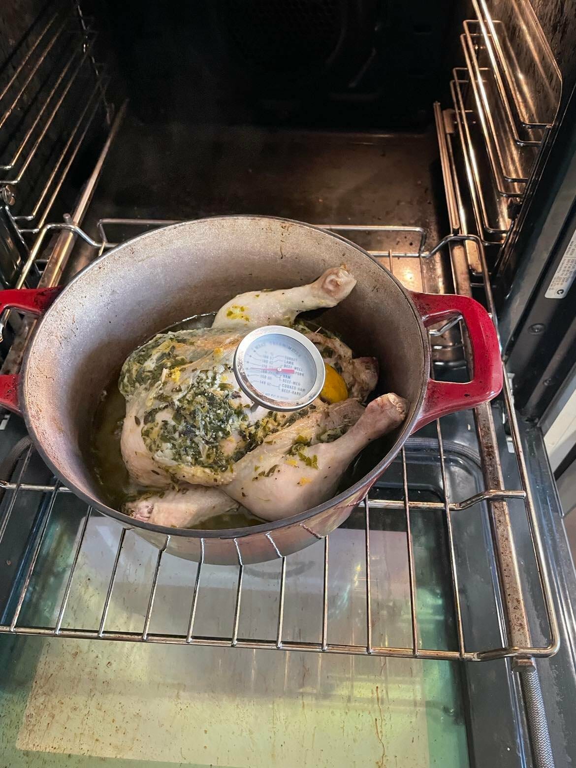 Where to Probe Chicken (To Get An Accurate Reading) - Simply Meat Smoking