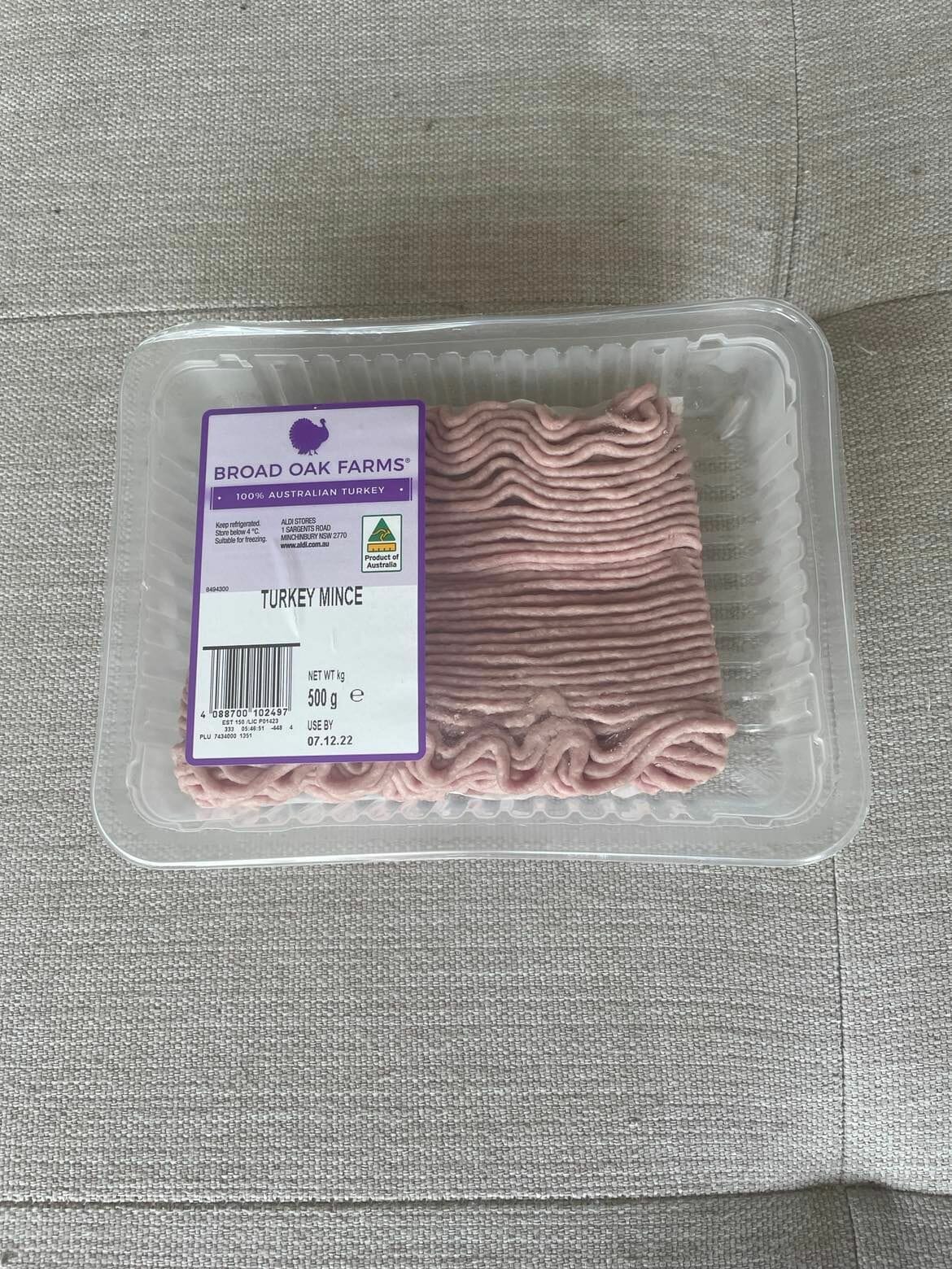 Ground Turkey Internal Temp? (What Is The Required Temperature ...