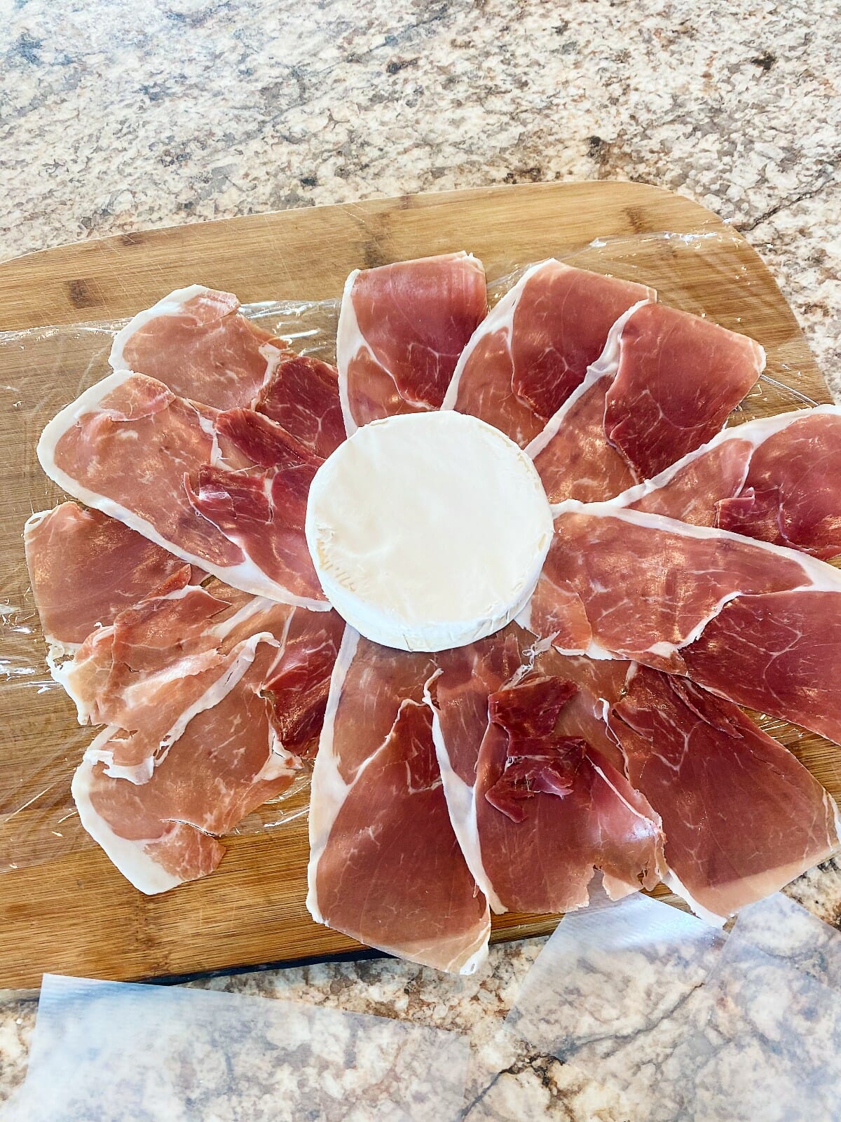 Prosciutto-Wrapped Smoked Brie Recipe (3 Simple Steps) - Simply Meat ...