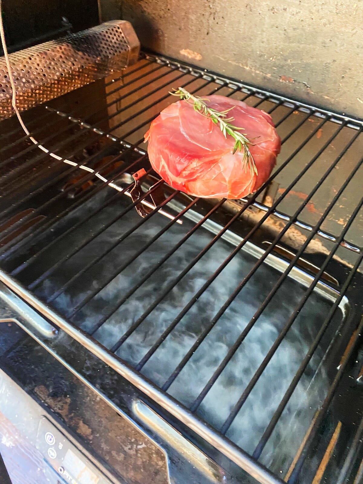 Prosciutto-Wrapped Smoked Brie Recipe (3 Simple Steps) - Simply Meat ...