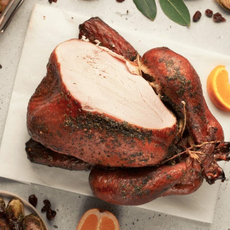Brown Black Spots on Turkey (What Should You Do?) - Simply Meat Smoking