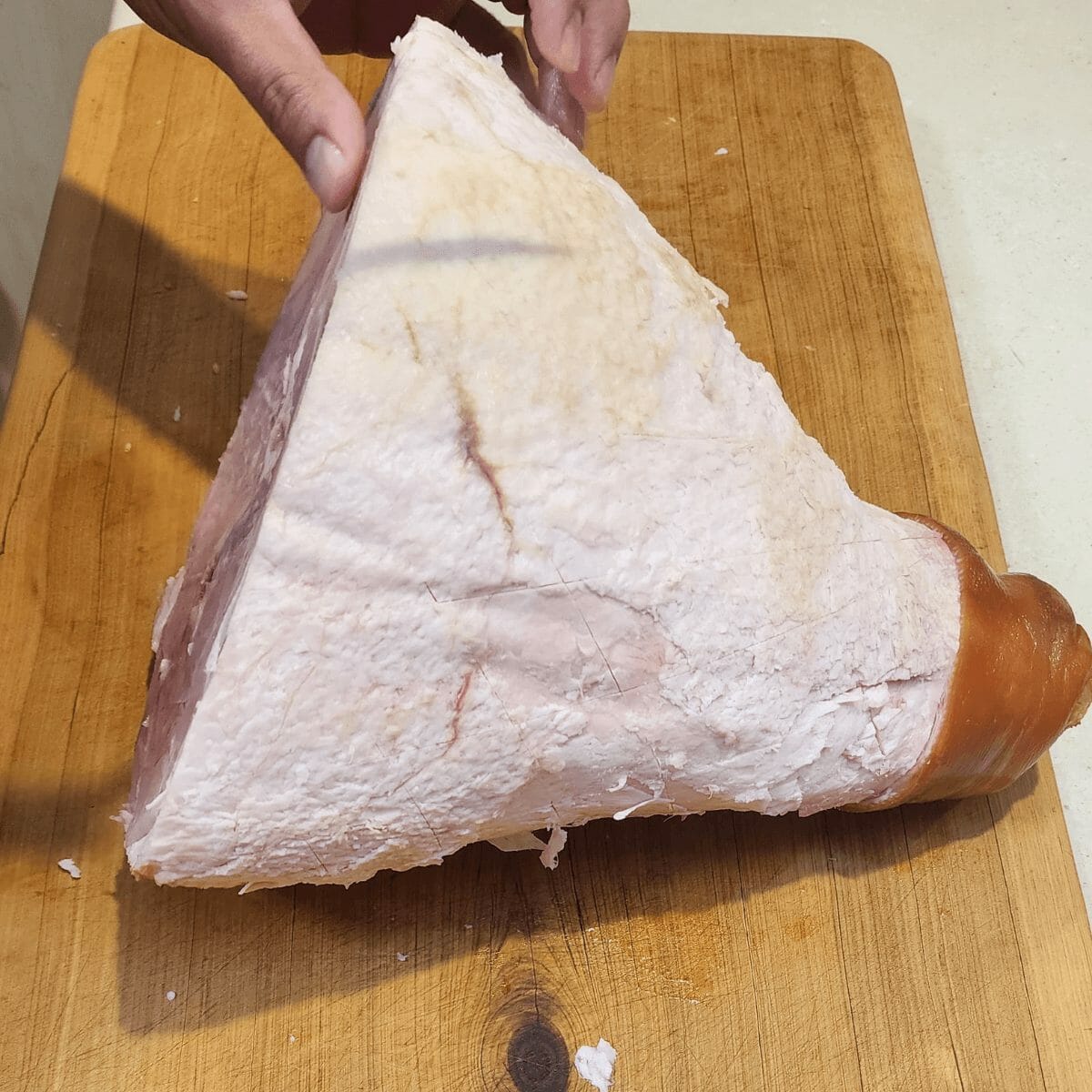 How To Cure A Ham With Morton Tender Quick Simply Meat Smoking How To Cure A Ham With Morton Tender Quick Simply Meat Smoking